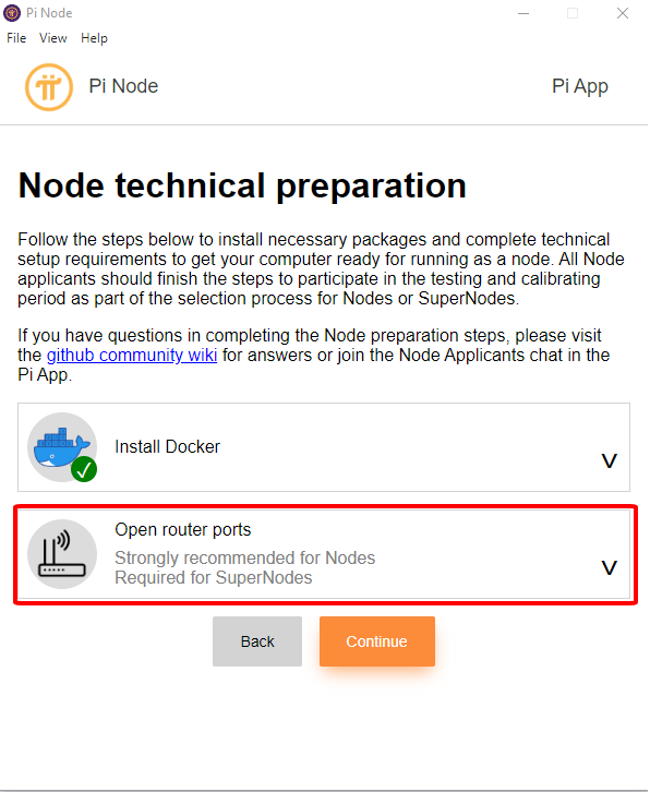 CÀI ĐẶT PI NODE – PI NETWORK CHI TIẾT ĐẦY ĐỦ